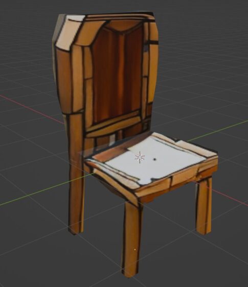 【Blender】AIテクスチャ生成アドオンDreamTexturesを検証してみた | CG JOURNAL