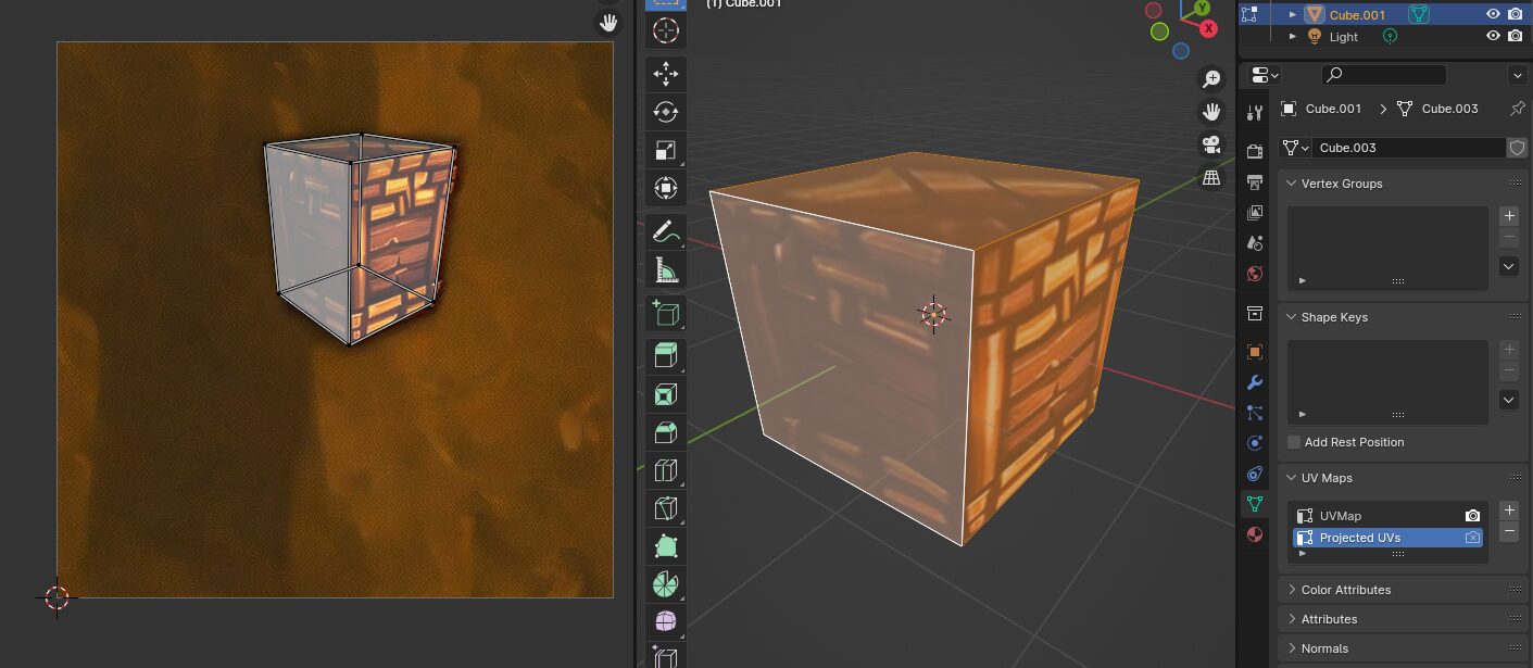 【Blender】AIテクスチャ生成アドオンDreamTexturesを検証してみた | CG JOURNAL