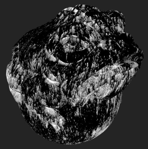 【Substance 3D Painter】List of effects of all 21 generators | CG JOURNAL