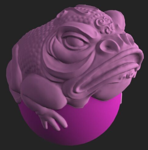 【Substance 3D Painter】List of effects of all 21 generators | CG JOURNAL