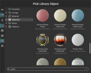 【InstaMAT】サブスタンスペインターライクなLayeringモードの基本的な使い方 | CG JOURNAL