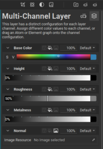【InstaMAT】サブスタンスペインターライクなLayeringモードの基本的な使い方 | CG JOURNAL