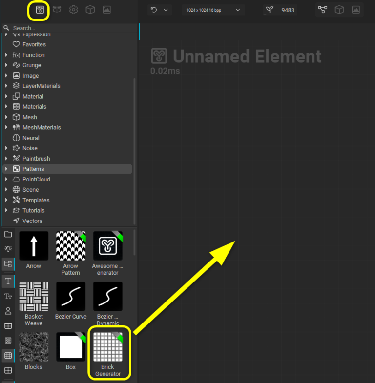 【InstaMAT】Elementグラフでシンプルなタイルのマテリアルを作ってみた | CG JOURNAL