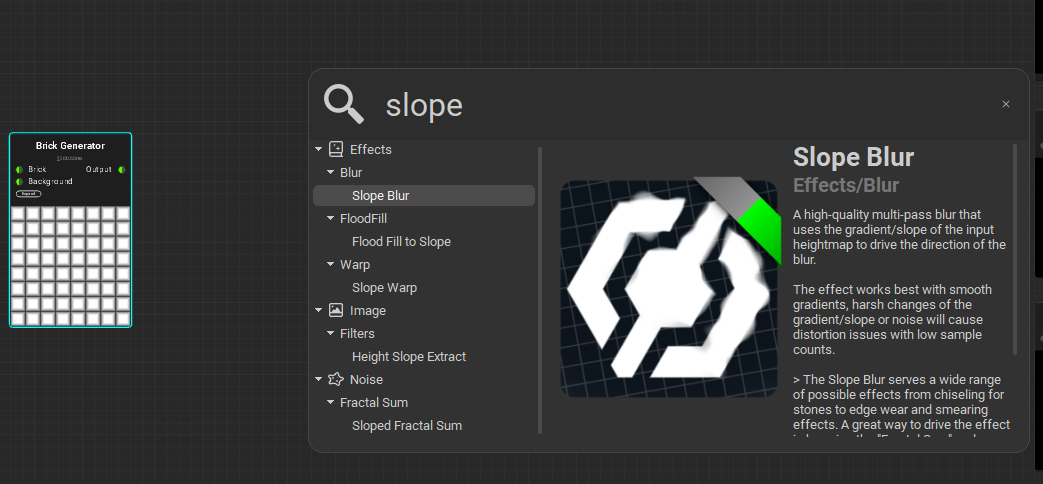 【InstaMAT】Elementグラフでシンプルなタイルのマテリアルを作ってみた | CG JOURNAL