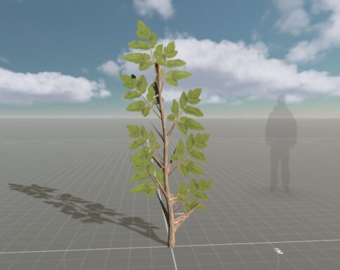 Try the free tree generator “Tree It”! | CG JOURNAL