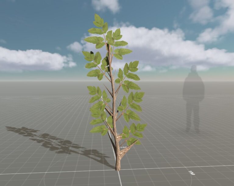 Try the free tree generator “Tree It”! | CG JOURNAL
