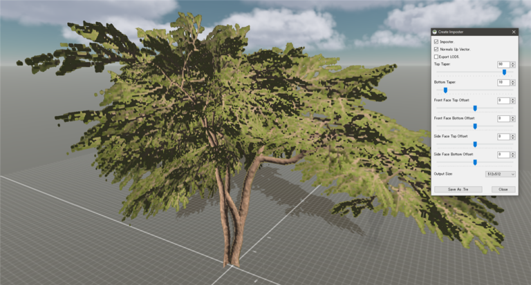 Try the free tree generator “Tree It”! | CG JOURNAL