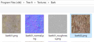 Try the free tree generator “Tree It”! | CG JOURNAL