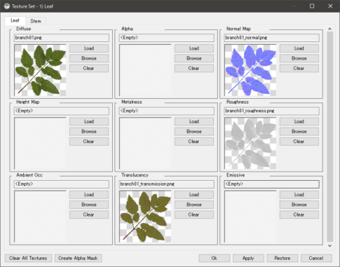 Try the free tree generator “Tree It”! | CG JOURNAL
