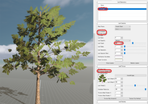 Try the free tree generator “Tree It”! | CG JOURNAL