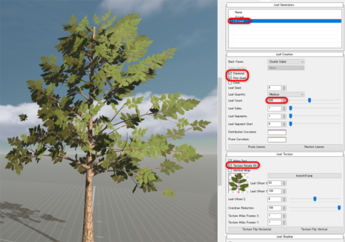 Try the free tree generator “Tree It”! | CG JOURNAL