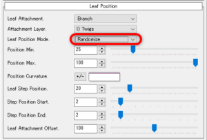 Try the free tree generator “Tree It”! | CG JOURNAL