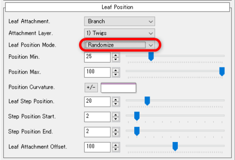 Try the free tree generator “Tree It”! | CG JOURNAL