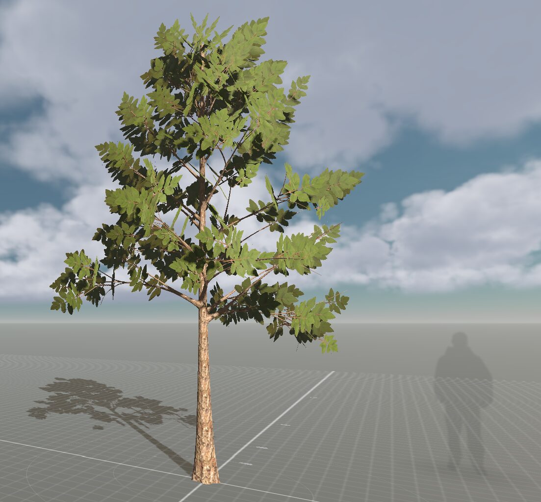 Try the free tree generator “Tree It”! | CG JOURNAL