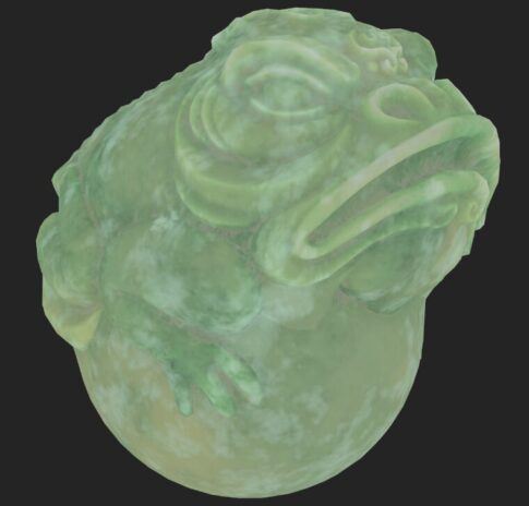 【Substance 3D Painter】List of all 56 filter effects (Part 1) | CG JOURNAL