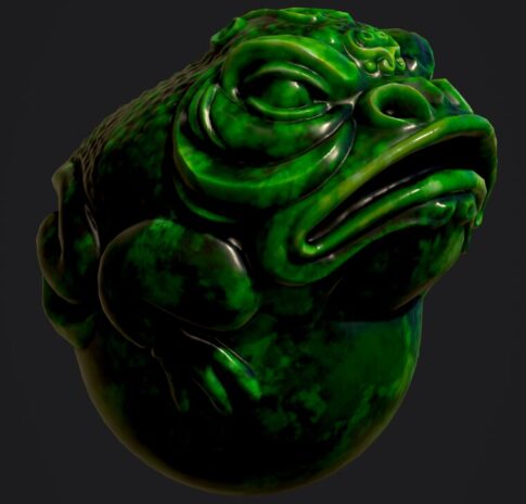 【Substance 3D Painter】フィルター全56種の効果一覧 (前編) | CG JOURNAL
