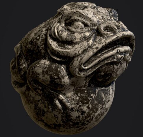 【Substance 3D Painter】フィルター全56種の効果一覧 (前編) | CG JOURNAL