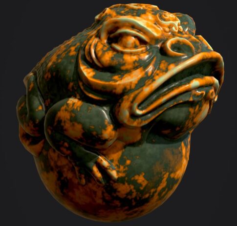 【Substance 3D Painter】フィルター全56種の効果一覧 (前編) | CG JOURNAL